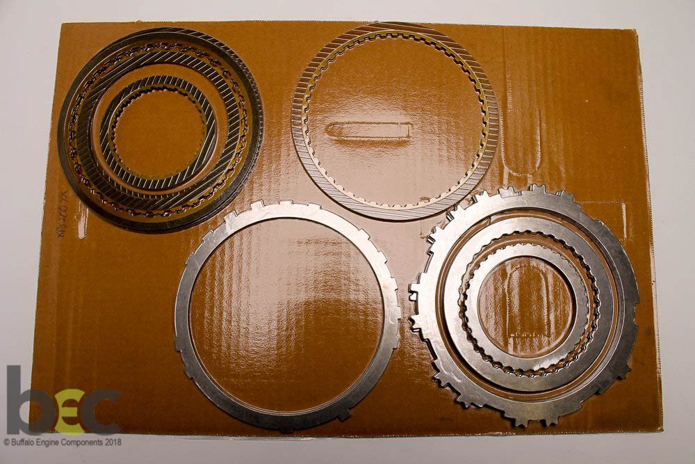 KP5200YX - 6T30 MASTER REBUILD KIT - Product Details